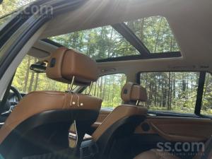 Melns BMW X5 2009 Rīga, ar dzinēja tilpumu 3.00 L un nobraukumu 309 tūkst. km par 9600 €, foto 7 vietnē AUTOMOTO.COM.LV
