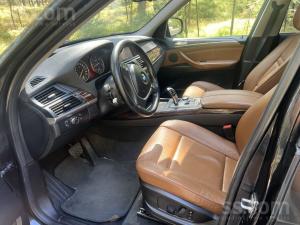 Melns BMW X5 2009 Rīga, ar dzinēja tilpumu 3.00 L un nobraukumu 309 tūkst. km par 9600 €, foto 13 vietnē AUTOMOTO.COM.LV