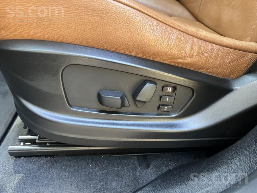 Melns BMW X5 2009 Rīga, ar dzinēja tilpumu 3.00 L un nobraukumu 309 tūkst. km par 9600 €, foto 14 vietnē AUTOMOTO.COM.LV