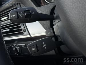 Black BMW X5 2009 in Jurmala, with an engine capacity of 3.00 L and mileage of 285 thousand km for 7990 €, photo 16 on AUTOMOTO.COM.LV