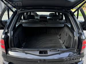 Black BMW X5 2009 in Jurmala, with an engine capacity of 3.00 L and mileage of 285 thousand km for 7990 €, photo 28 on AUTOMOTO.COM.LV