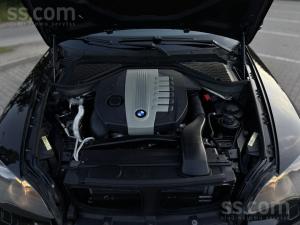 Black BMW X5 2009 in Jurmala, with an engine capacity of 3.00 L and mileage of 285 thousand km for 7990 €, photo 30 on AUTOMOTO.COM.LV