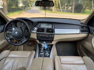 Melns BMW X5 2009 Utena, ar dzinēja tilpumu 3.00 L un nobraukumu 373 tūkst. km par 6950 €, foto 11 vietnē AUTOMOTO.COM.LV