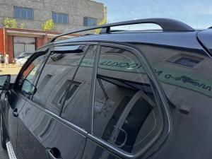Black BMW X5 2009 in Daugavpils, with an engine capacity of 3.00 L and mileage of 236 thousand km for 9300 €, photo 11 on AUTOMOTO.COM.LV