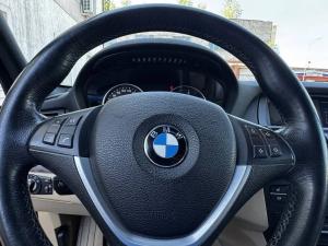 Black BMW X5 2009 in Daugavpils, with an engine capacity of 3.00 L and mileage of 236 thousand km for 9300 €, photo 16 on AUTOMOTO.COM.LV