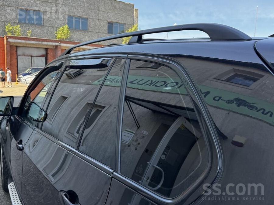 Черный БМВ Х5 2009 в Даугавпилс, объемом двигателя 3.00 л и пробегом 0 тыс. км за 9300 €, фото 11 на AUTOMOTO.COM.LV