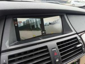 Black BMW X5 2009 in Vilnius, with an engine capacity of 2.99 L and mileage of 460 thousand km for 6800 €, photo 26 on AUTOMOTO.COM.LV