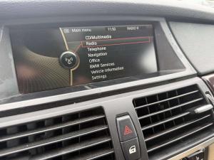 Black BMW X5 2009 in Vilnius, with an engine capacity of 2.99 L and mileage of 460 thousand km for 6800 €, photo 29 on AUTOMOTO.COM.LV