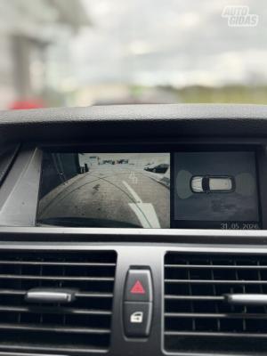 Black BMW X5 2009 in Vilnius, with an engine capacity of 3.00 L and mileage of 381 thousand km for 7300 €, photo 11 on AUTOMOTO.COM.LV
