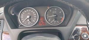 Black BMW X5 2009 in Marijampole, with an engine capacity of 2.99 L and mileage of 350 thousand km for 7100 €, photo 8 on AUTOMOTO.COM.LV
