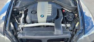 Black BMW X5 2009 in Marijampole, with an engine capacity of 2.99 L and mileage of 350 thousand km for 7100 €, photo 14 on AUTOMOTO.COM.LV