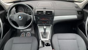 Black BMW X5 2009 in Marijampole, with an engine capacity of 2.00 L and mileage of 261 thousand km for 5190 €, photo 4 on AUTOMOTO.COM.LV