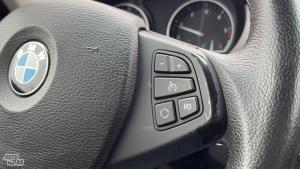 Black BMW X5 2009 in Marijampole, with an engine capacity of 2.00 L and mileage of 261 thousand km for 5190 €, photo 5 on AUTOMOTO.COM.LV