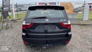 Black BMW X5 2009 in Marijampole, with an engine capacity of 2.00 L and mileage of 261 thousand km for 5190 €, photo 8 on AUTOMOTO.COM.LV