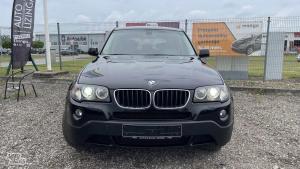 Black BMW X5 2009 in Marijampole, with an engine capacity of 2.00 L and mileage of 261 thousand km for 5190 €, photo 12 on AUTOMOTO.COM.LV