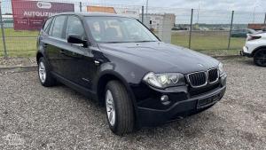 Black BMW X5 2009 in Marijampole, with an engine capacity of 2.00 L and mileage of 261 thousand km for 5190 €, photo 13 on AUTOMOTO.COM.LV