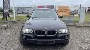 Black BMW X5 2009 in Marijampole, with an engine capacity of 2.00 L and mileage of 261 thousand km for 5190 €, photo 14 on AUTOMOTO.COM.LV