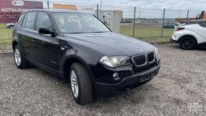 Black BMW X5 2009 in Marijampole, with an engine capacity of 2.00 L and mileage of 261 thousand km for 5190 €, photo 16 on AUTOMOTO.COM.LV
