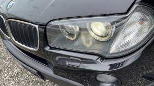 Black BMW X5 2009 in Marijampole, with an engine capacity of 2.00 L and mileage of 261 thousand km for 5190 €, photo 17 on AUTOMOTO.COM.LV