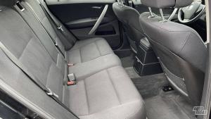 Black BMW X5 2009 in Marijampole, with an engine capacity of 2.00 L and mileage of 261 thousand km for 5190 €, photo 20 on AUTOMOTO.COM.LV