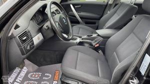 Black BMW X5 2009 in Marijampole, with an engine capacity of 2.00 L and mileage of 261 thousand km for 5190 €, photo 25 on AUTOMOTO.COM.LV