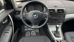 Black BMW X5 2009 in Marijampole, with an engine capacity of 2.00 L and mileage of 261 thousand km for 5190 €, photo 29 on AUTOMOTO.COM.LV