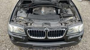 Black BMW X5 2009 in Marijampole, with an engine capacity of 2.00 L and mileage of 261 thousand km for 5190 €, photo 32 on AUTOMOTO.COM.LV