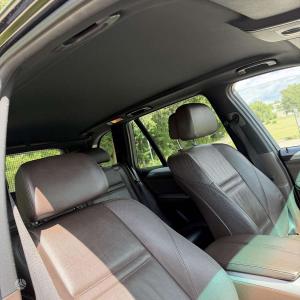 Melns BMW X5 2009 Kaišiadorys, ar dzinēja tilpumu 2.99 L un nobraukumu 400 tūkst. km par 7750 €, foto 31 vietnē AUTOMOTO.COM.LV