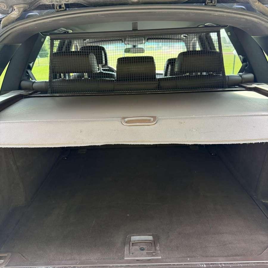 Melns BMW X5 2009 Kaišiadorys, ar dzinēja tilpumu 2.99 L un nobraukumu 400 tūkst. km par 7750 €, foto 32 vietnē AUTOMOTO.COM.LV