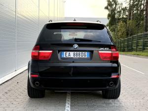 Melns BMW X5 2009 Rīga, ar dzinēja tilpumu 3.00 L un nobraukumu 0 tūkst. km par 12500 €, foto 6 vietnē AUTOMOTO.COM.LV