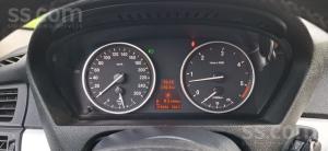 Melns BMW X5 2009 Liepāja, ar dzinēja tilpumu 3.00 L un nobraukumu 269 tūkst. km par 10400 €, foto 8 vietnē AUTOMOTO.COM.LV