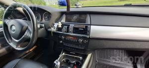 Melns BMW X5 2009 Liepāja, ar dzinēja tilpumu 3.00 L un nobraukumu 269 tūkst. km par 10400 €, foto 14 vietnē AUTOMOTO.COM.LV