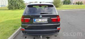 Melns BMW X5 2009 Liepāja, ar dzinēja tilpumu 3.00 L un nobraukumu 269 tūkst. km par 10400 €, foto 17 vietnē AUTOMOTO.COM.LV
