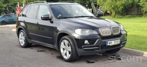 Melns BMW X5 2009 Liepāja, ar dzinēja tilpumu 3.00 L un nobraukumu 269 tūkst. km par 10400 €, foto 20 vietnē AUTOMOTO.COM.LV