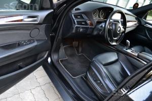 Melns BMW X5 2009 Rīga, ar dzinēja tilpumu 3.00 L un nobraukumu 351 tūkst. km par 8500 €, foto 10 vietnē AUTOMOTO.COM.LV