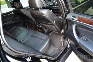 Melns BMW X5 2009 Rīga, ar dzinēja tilpumu 3.00 L un nobraukumu 351 tūkst. km par 8500 €, foto 13 vietnē AUTOMOTO.COM.LV