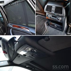 Melns BMW X5 2009 Rīga, ar dzinēja tilpumu 3.00 L un nobraukumu 351 tūkst. km par 8500 €, foto 14 vietnē AUTOMOTO.COM.LV