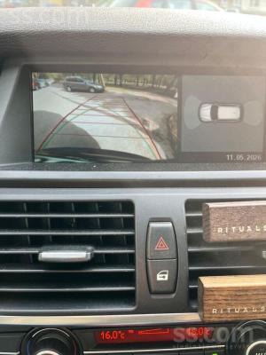 Melns BMW X5 2009 Rīga, ar dzinēja tilpumu 3.00 L un nobraukumu 305 tūkst. km par 8500 €, foto 12 vietnē AUTOMOTO.COM.LV