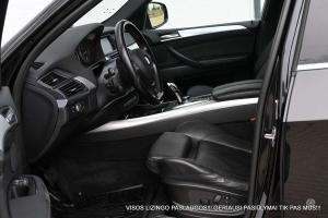 Черный БМВ Х5 2009 в Кретинга, объемом двигателя 2.99 л и пробегом 264 тыс. км за 9999 €, фото 17 на AUTOMOTO.COM.LV