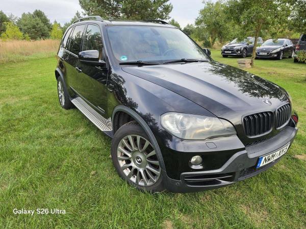 BMW X5 2009 Jonava vietnÄ Melns BMW X5 2009 Jonava, ar dzinÄja tilpumu 2.99 L un nobraukumu 279 tÅ«kst. km par 7499 ā¬, foto 4 vietnÄ AUTOMOTO.COM.LV