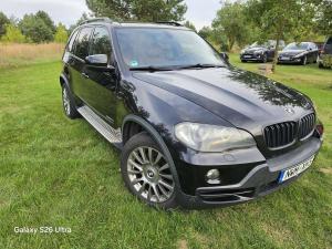 Melns BMW X5 2009 Jonava, ar dzinēja tilpumu 2.99 L un nobraukumu 279 tūkst. km par 7499 €, foto 4 vietnē AUTOMOTO.COM.LV