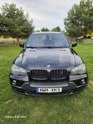Melns BMW X5 2009 Jonava, ar dzinēja tilpumu 2.99 L un nobraukumu 279 tūkst. km par 7499 €, foto 5 vietnē AUTOMOTO.COM.LV