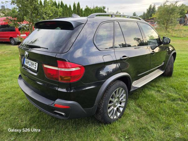 BMW X5 2009 Jonava vietnÄ Melns BMW X5 2009 Jonava, ar dzinÄja tilpumu 2.99 L un nobraukumu 279 tÅ«kst. km par 7499 ā¬, foto 7 vietnÄ AUTOMOTO.COM.LV