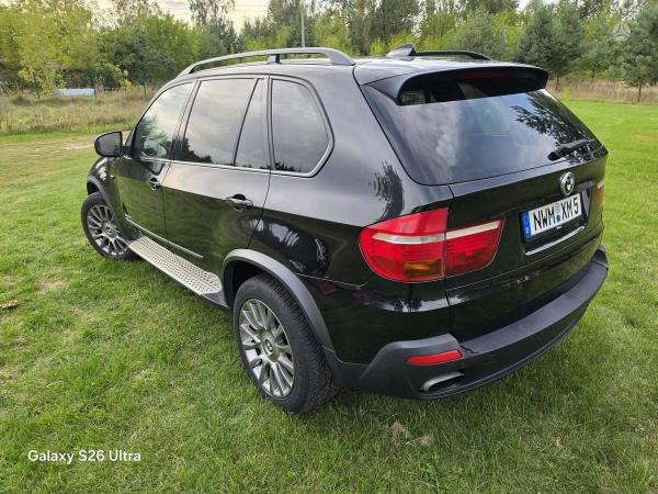 BMW X5 2009 Jonava vietnÄ Melns BMW X5 2009 Jonava, ar dzinÄja tilpumu 2.99 L un nobraukumu 279 tÅ«kst. km par 7499 ā¬, foto 9 vietnÄ AUTOMOTO.COM.LV