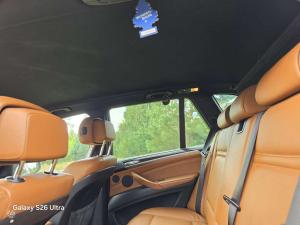 Melns BMW X5 2009 Jonava, ar dzinēja tilpumu 2.99 L un nobraukumu 279 tūkst. km par 7499 €, foto 11 vietnē AUTOMOTO.COM.LV