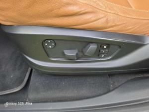 Melns BMW X5 2009 Jonava, ar dzinēja tilpumu 2.99 L un nobraukumu 279 tūkst. km par 7499 €, foto 13 vietnē AUTOMOTO.COM.LV