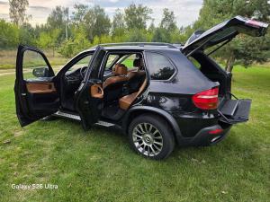 Melns BMW X5 2009 Jonava, ar dzinēja tilpumu 2.99 L un nobraukumu 279 tūkst. km par 7499 €, foto 22 vietnē AUTOMOTO.COM.LV