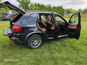 Melns BMW X5 2009 Jonava, ar dzinēja tilpumu 2.99 L un nobraukumu 279 tūkst. km par 7499 €, foto 24 vietnē AUTOMOTO.COM.LV