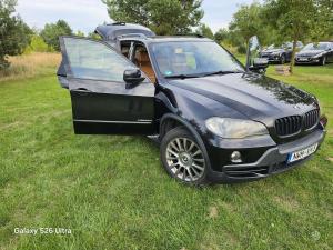 Melns BMW X5 2009 Jonava, ar dzinēja tilpumu 2.99 L un nobraukumu 279 tūkst. km par 7499 €, foto 25 vietnē AUTOMOTO.COM.LV