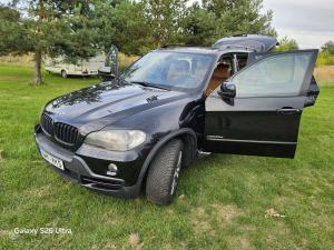 Melns BMW X5 2009 Jonava, ar dzinēja tilpumu 2.99 L un nobraukumu 279 tūkst. km par 7499 €, foto 27 vietnē AUTOMOTO.COM.LV